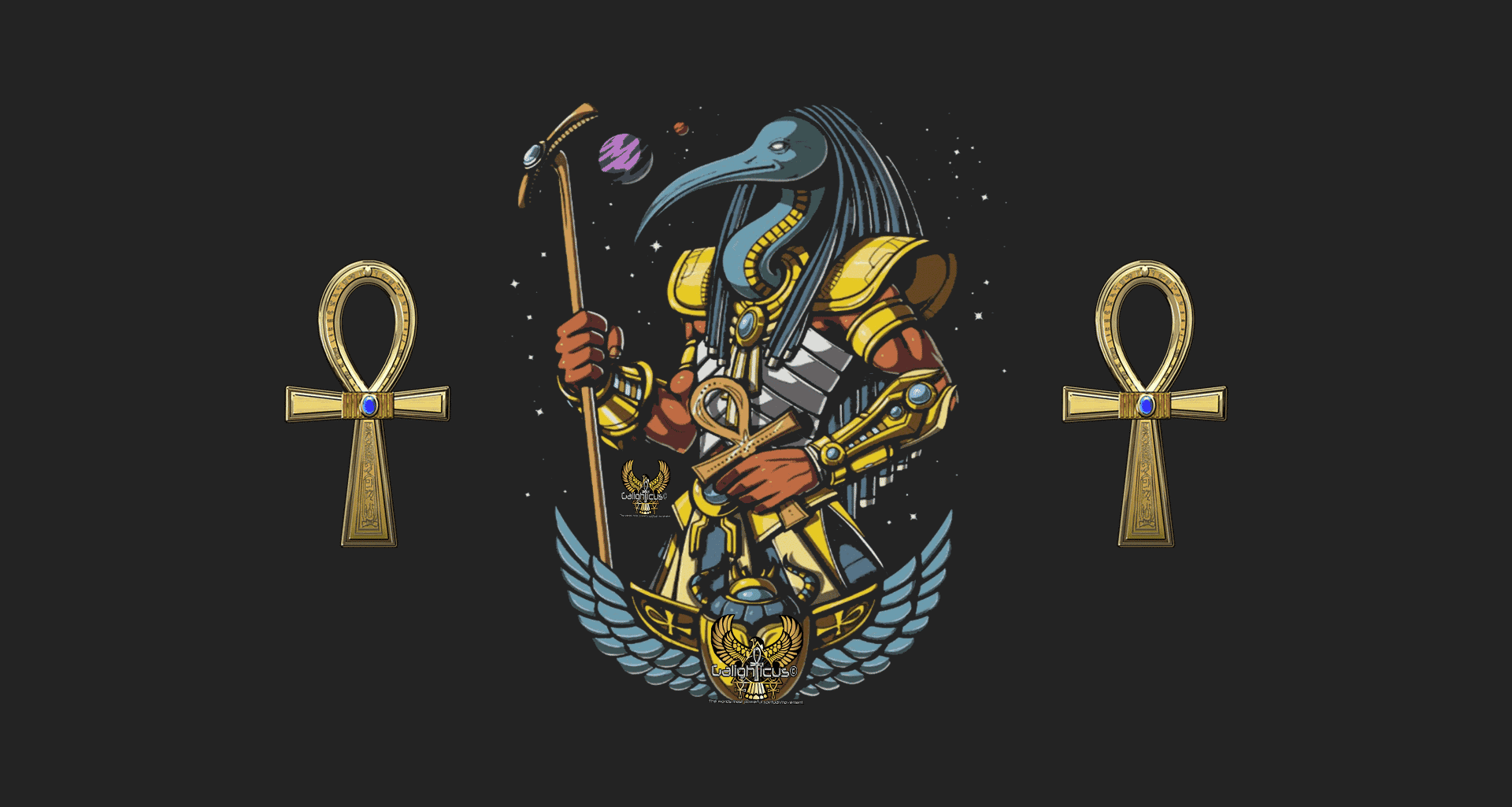 What Is The Ankh | Ancient Egyptian Symbols And Its Meanings